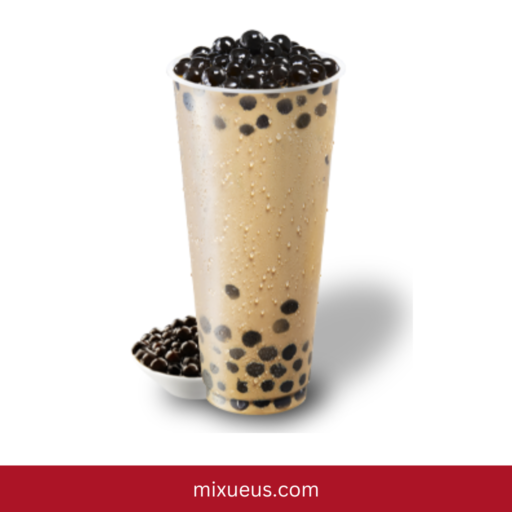 Classical Milk Tea - Mixue